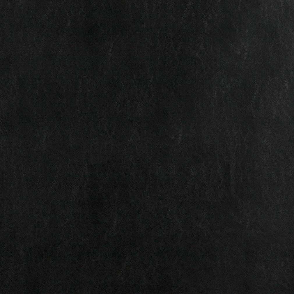 54"" G770 Black, PVC Free Polyurethane Faux Leather Leatherette By The Yard