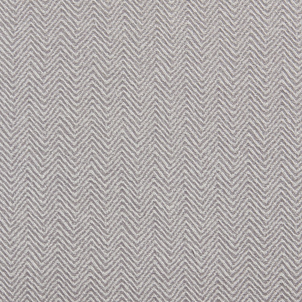 K0220H Grey Small Herringbone Chevron Upholstery Fabric By The Yard
