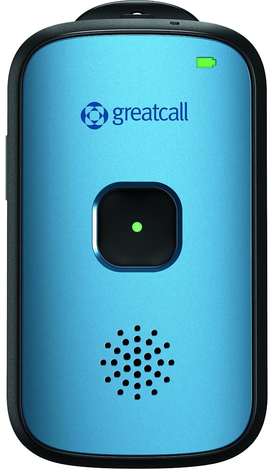 GreatCall Splash Waterproof One-Touch Mobile Medical Alert Device ...