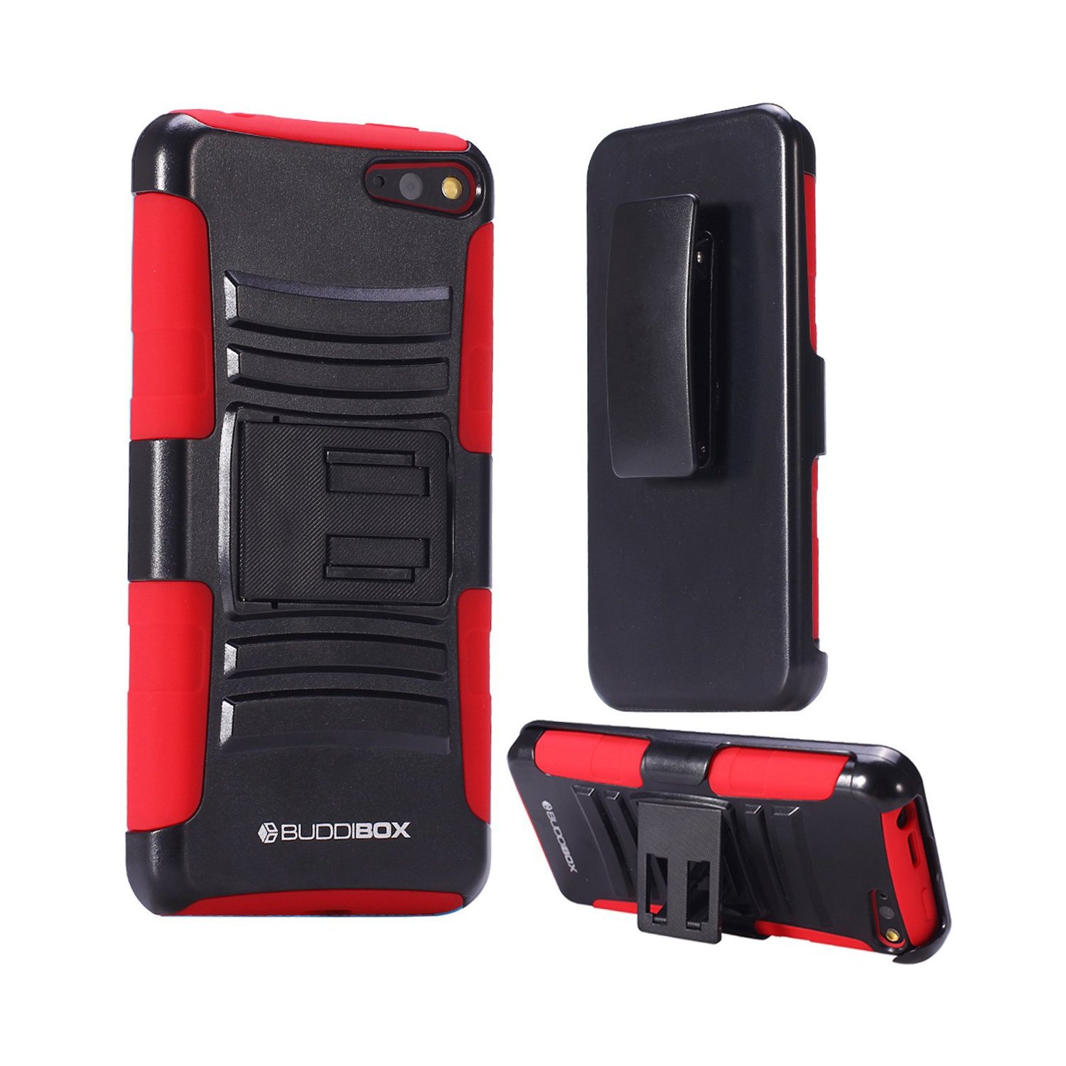 Fire Phone Case - BUDDIBOX Amazon Fire Phone Case ARMOcase Series Belt ...