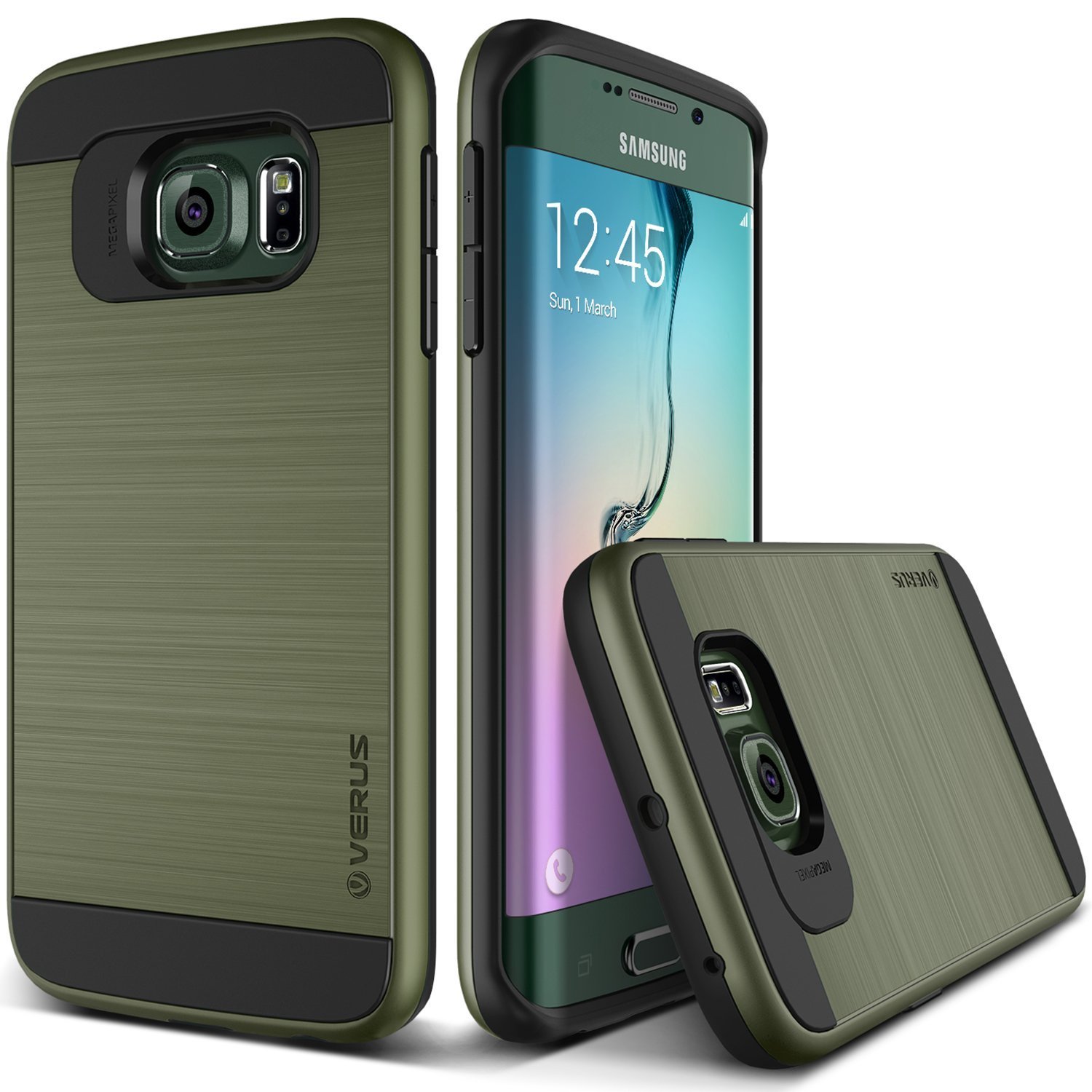 Galaxy S6 Edge Case, Verus [Air Space Cushion] Samsung Galaxy S6 Edge ...
