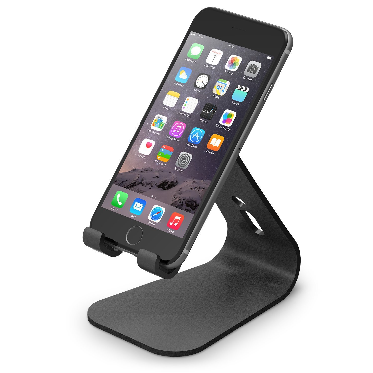 elago M2 Stand for all iphones, Galaxy and Smartphones (Angled Support ...