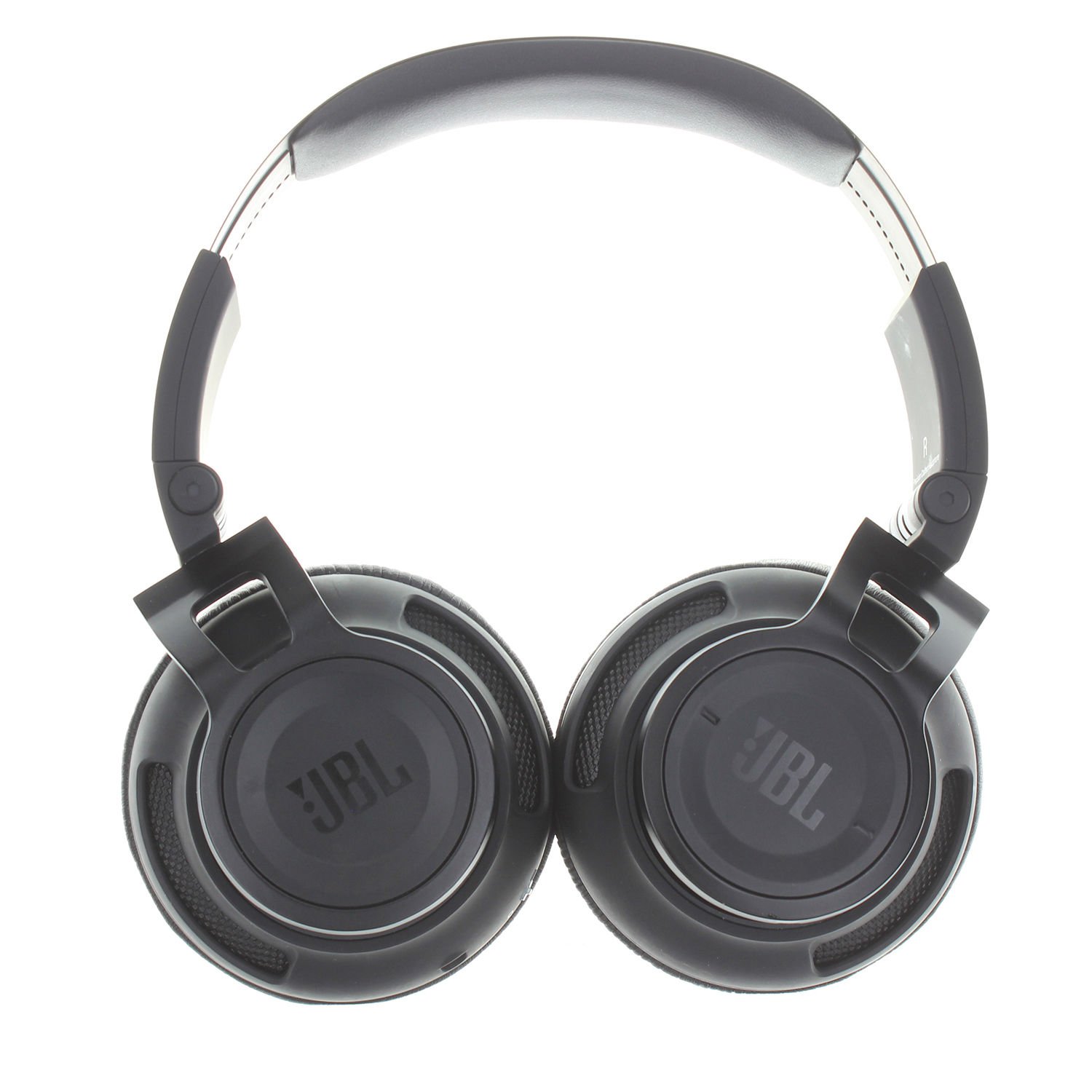 JBL Synchros Slate S500 High Quality Powered Over-Ear Stereo Headphones ...