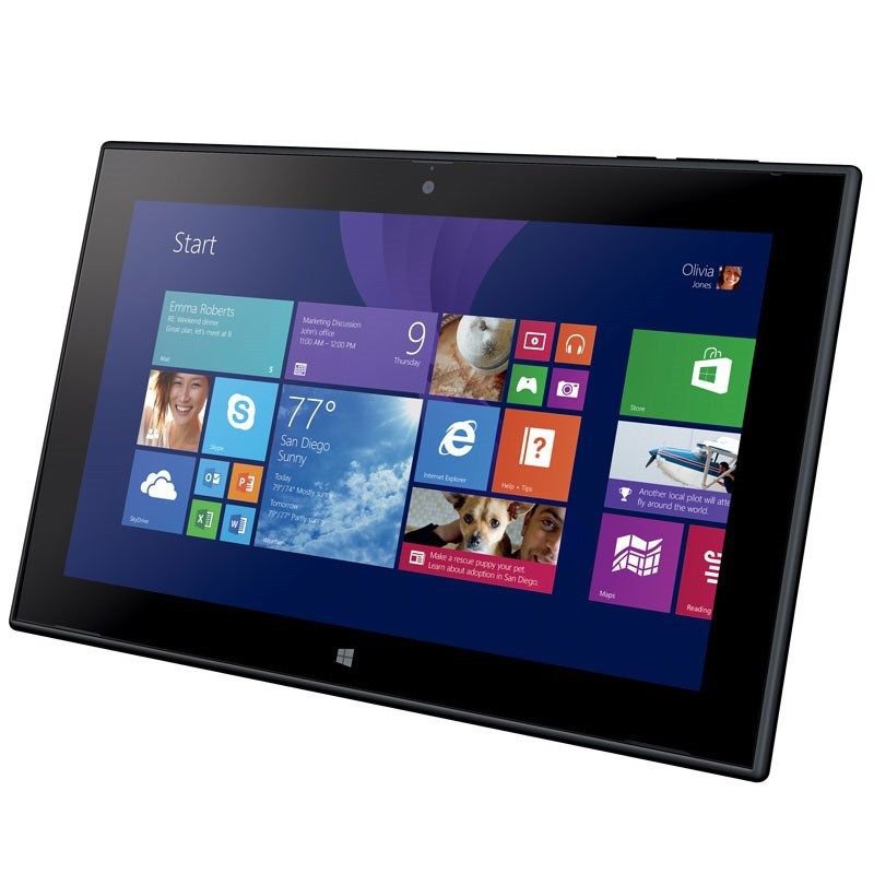 Nokia Lumia 2520 32GB Verizon Wireless 4G LTE WiFi 10.1" Windows Tablet