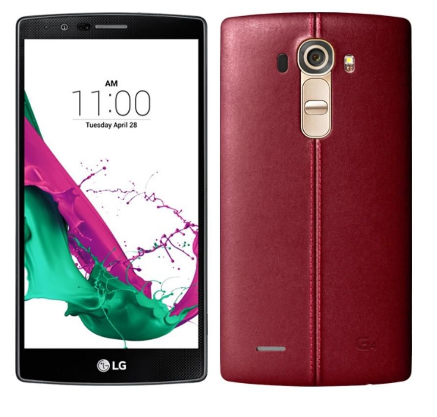 New LG G4 H815 Hexa-Core 16MP 5.5'' 13MP 4G LTE (FACTORY UNLOCKED) 32GB ...