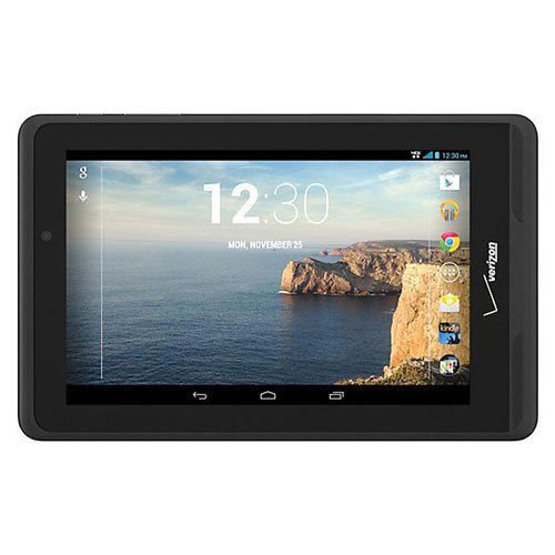 Verizon Wireless QMV7A Ellipsis 7 inch HD 4G LTE 8 GB Android WiFi Tablet