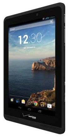 Verizon Wireless QMV7A Ellipsis 7 inch HD 4G LTE 8 GB Android WiFi Tablet