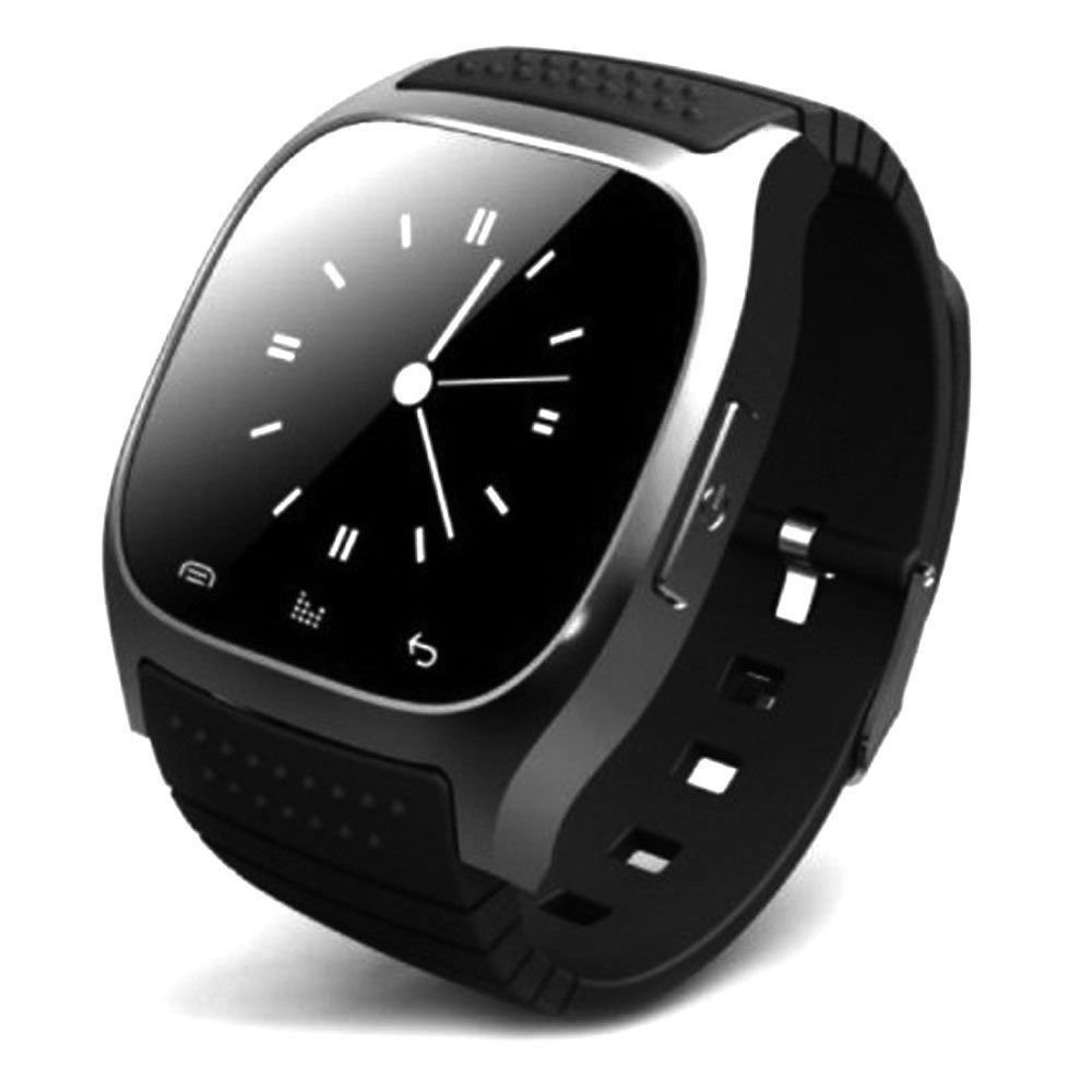 Bluetooth Smart Wrist Watch Phone Mate For Android Samsung HTC LG Sony ...