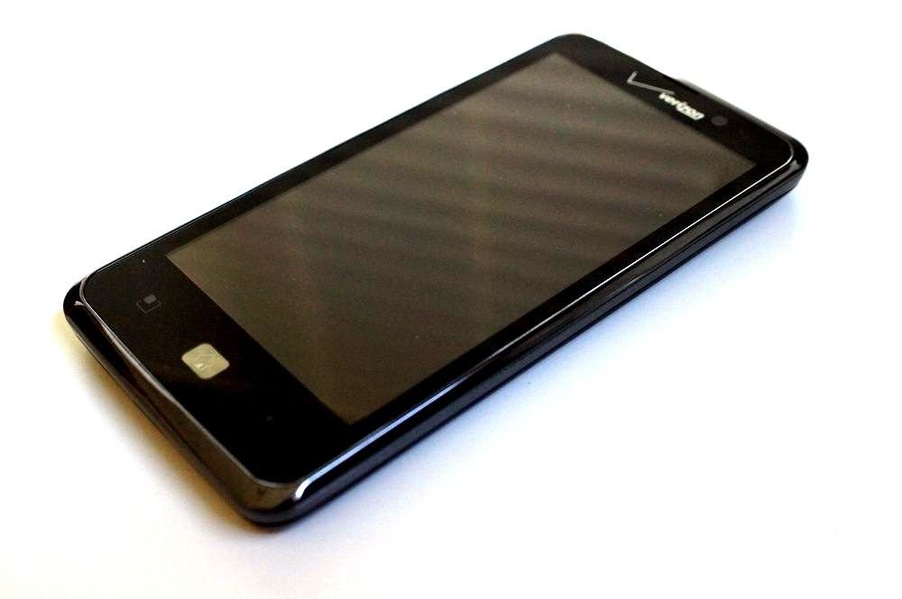 Verizon PagePlus LG VS920 Spectrum 4G LTE Android 8MP SmartPhone Black ...