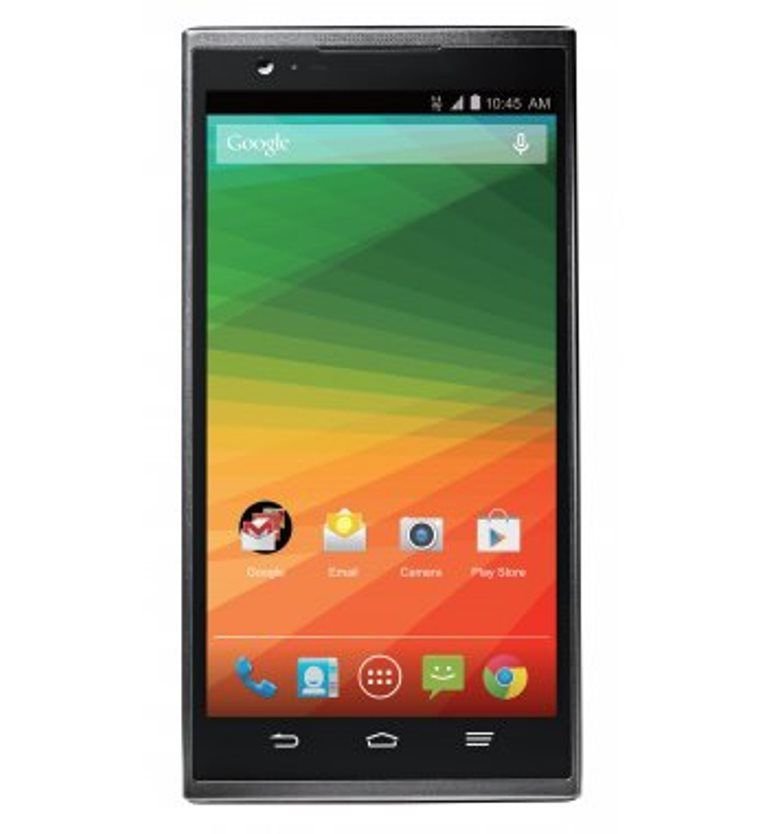 NEW ZTE ZMAX Z970 - 16GB - Black (T-Mobile) UNLOCKED GSM Android Smartphone