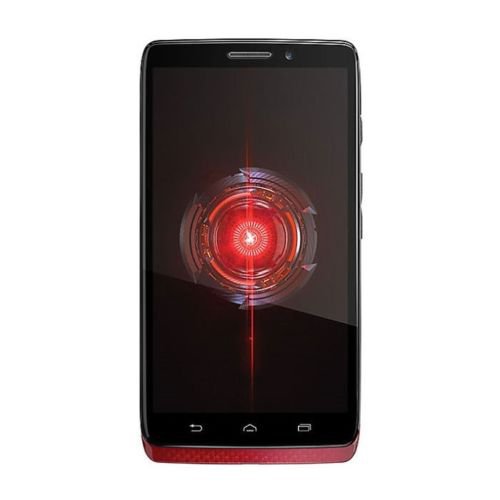 Motorola XT1080 Droid Ultra 16GB Verizon Wireless Android Smartphone Red