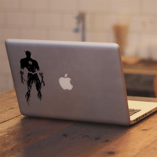 DC Comics Justice League Flash - Macbook Air/Pro Laptop Vinyl Decal Sticker