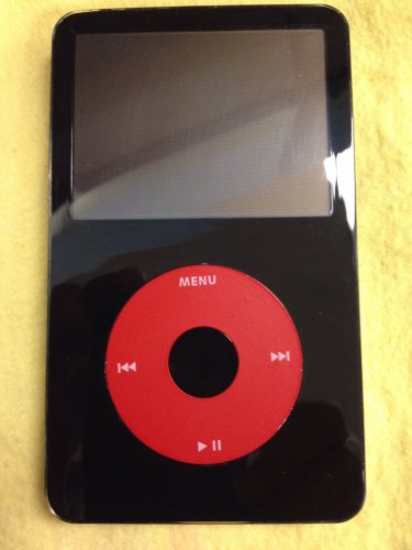 Apple iPod Custom Classic 512GB SSD U2 Special Edition
