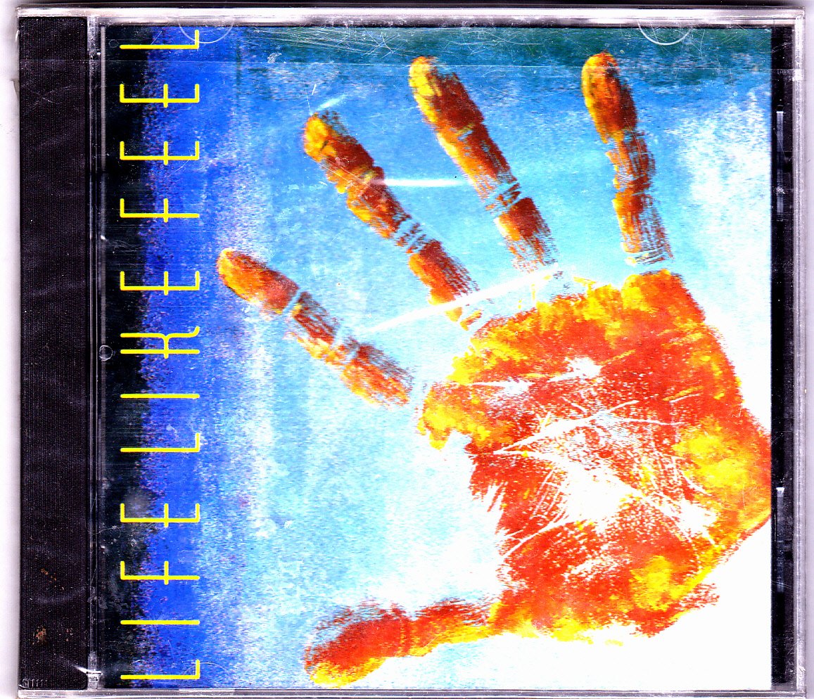 Life Like Feel by Life Like Feel CD - Brand New - Factory Sealed