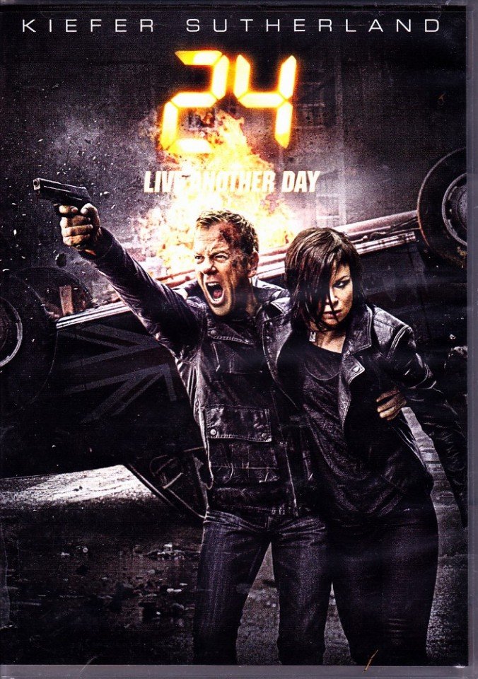 24 Season 1, 2, 3, 4, 5, 6, 7, 8 & 9 DVD Huge Lot - Complete series