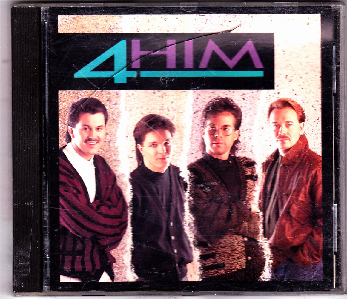 4Him by 4HIM CD 1997 - Good