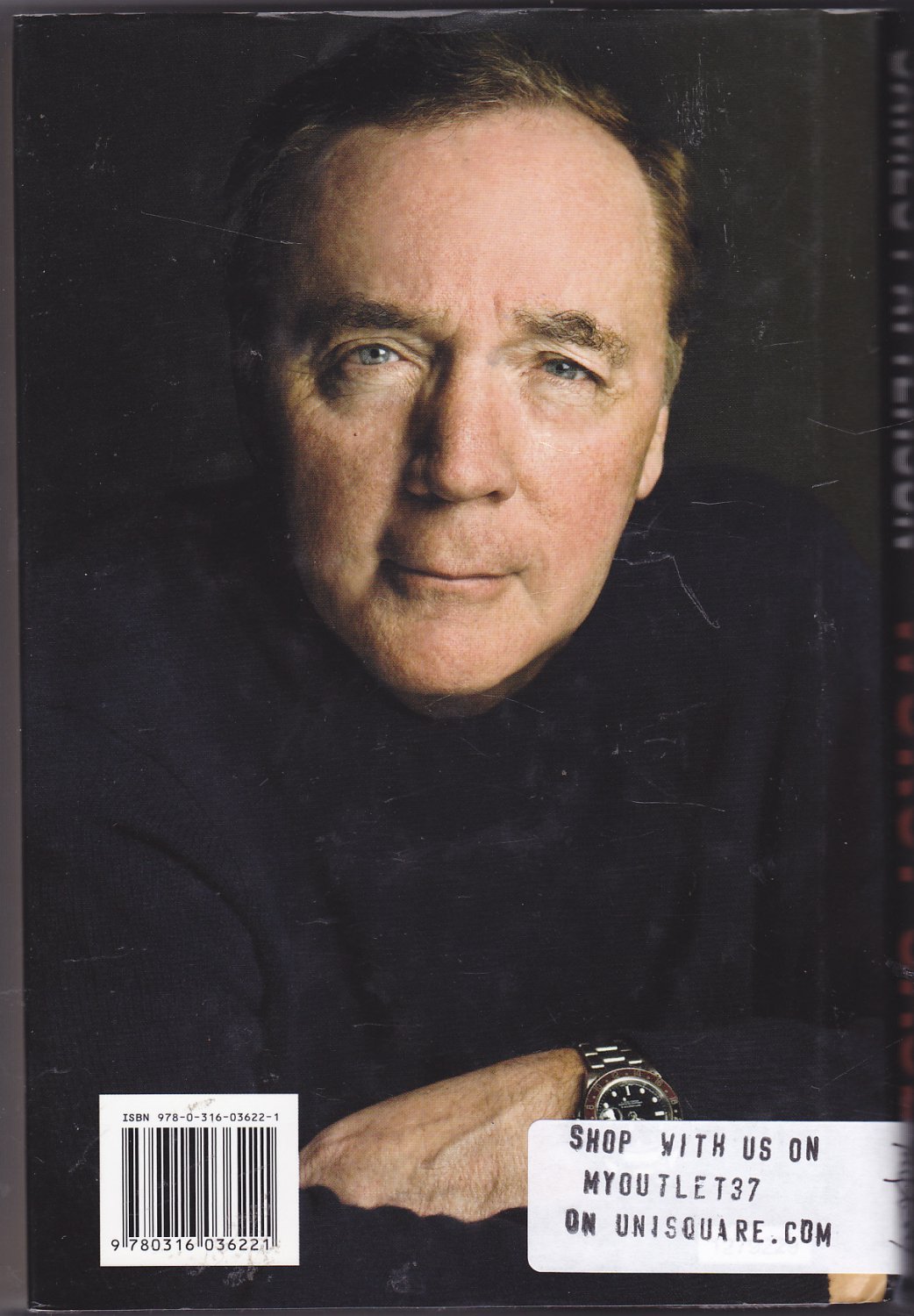 Worst Case by James Patterson 2010 Hardcover Book - Very Good Worst Case by James Patterson 2010 Hardcover Book - Very Good
