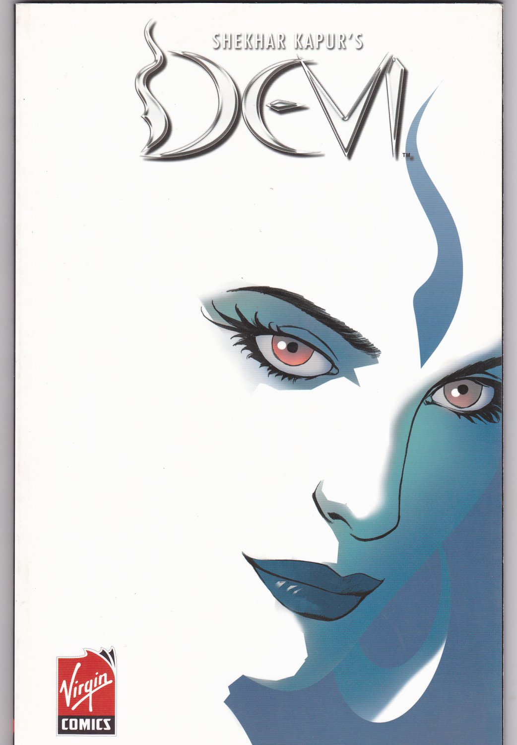Shekhar Kapur's Devi #2 - Virgin 2007 Comic Book - Very Good