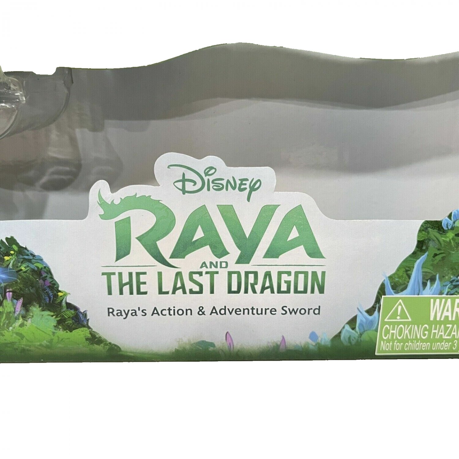Disney's Raya and the Last Dragon Raya's Action & Adventure Sword
