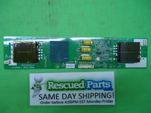 SANYO DP42840 DP42841 DP42861 BACKLIGHT 6632L-0604A 3PEGC20004A-R PNEL-T902