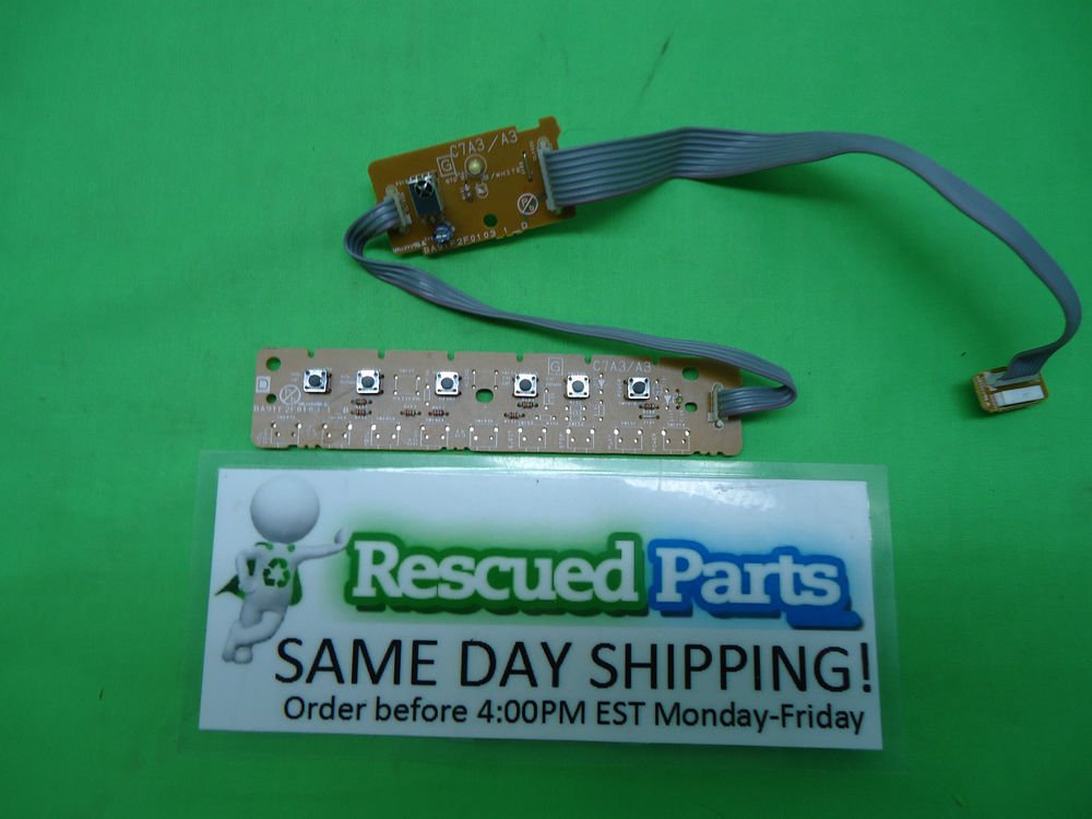 PHILIPS 32PFL3504D/F7 KEY FUNCTION IR SENSOR BA91F2F0103 1_B ...