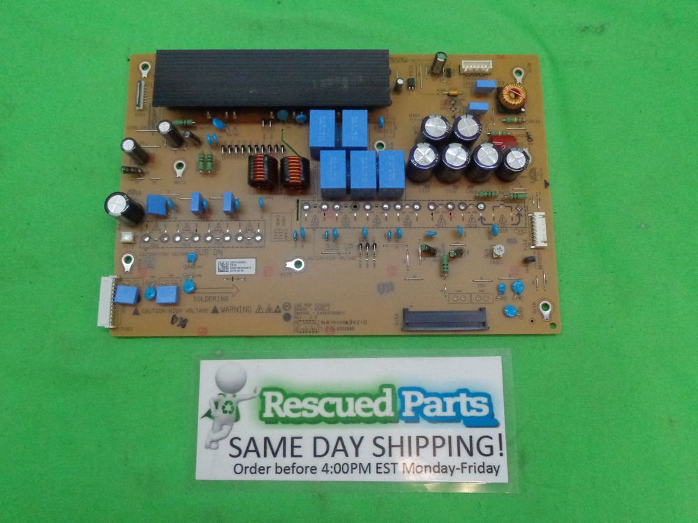 LG 60PN5000-UA 60PH6700-UB 60PN5700-UA 60PN5300-UF ZSUS EBR75486901 ...