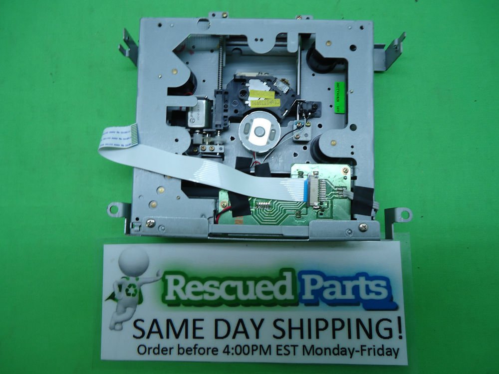 INITIAL DTV-172 DVD PLAYER ASSEMBLY UNIT 260TV40828 260TV