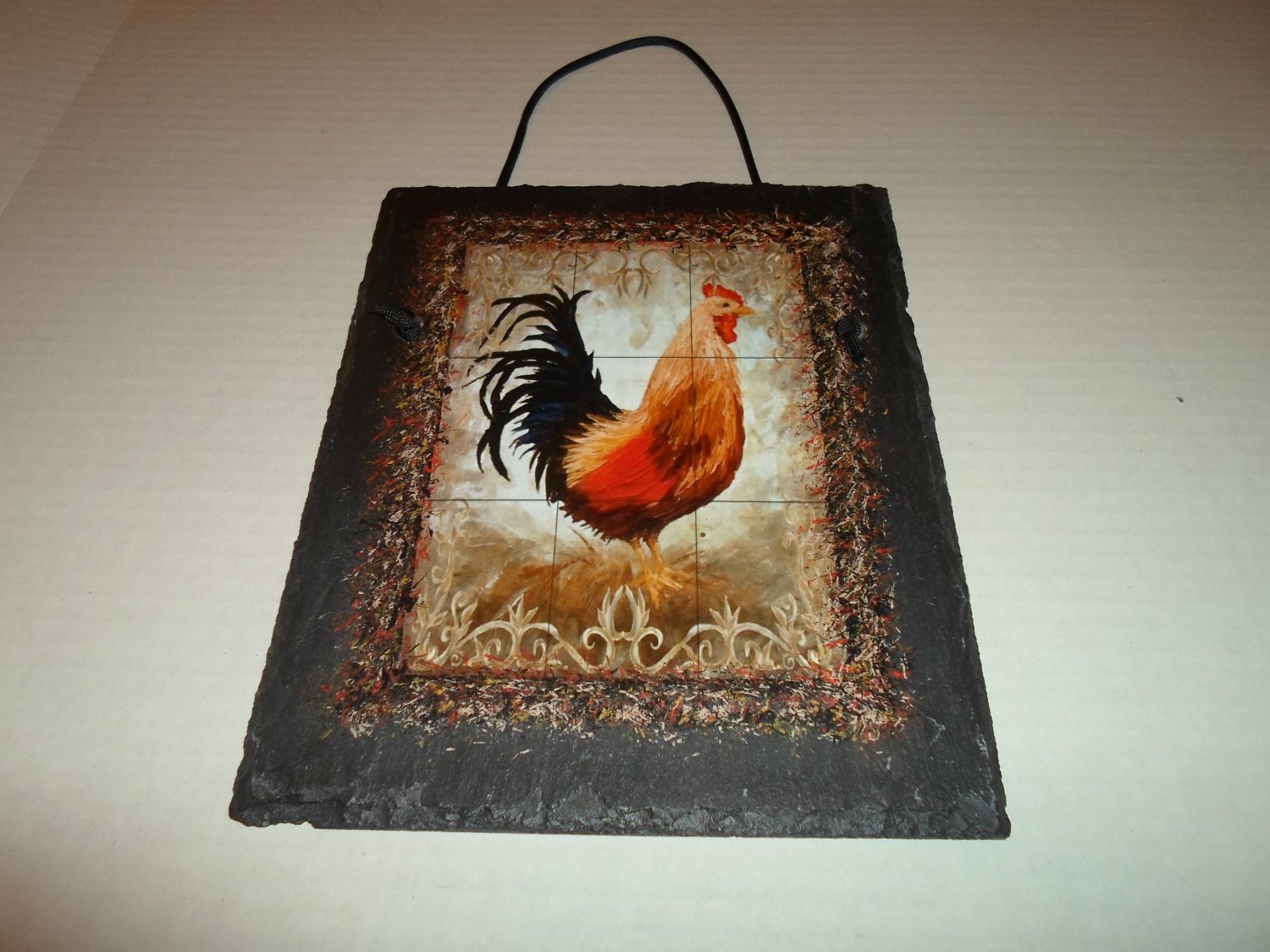 Deko Slates -- Handcrafted, Decoupage & Painted Slate Roofing Tiles ...