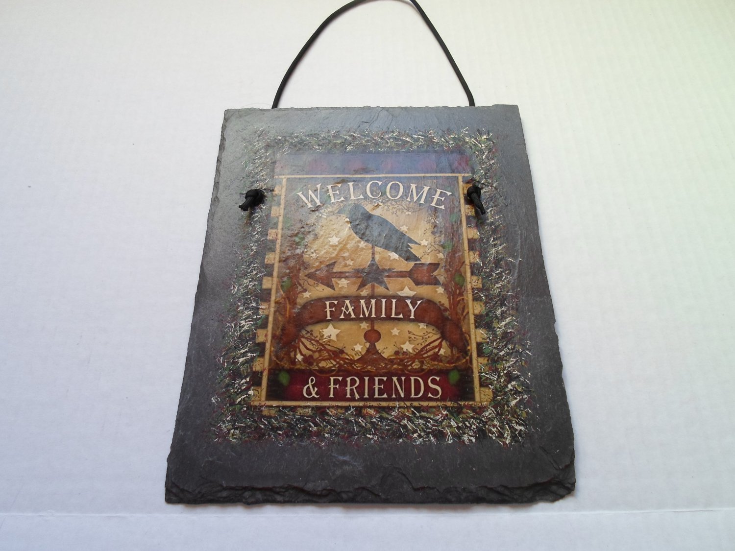 Deko Slates -- Handcrafted, Decoupage & Painted Slate Roofing Tile from ...