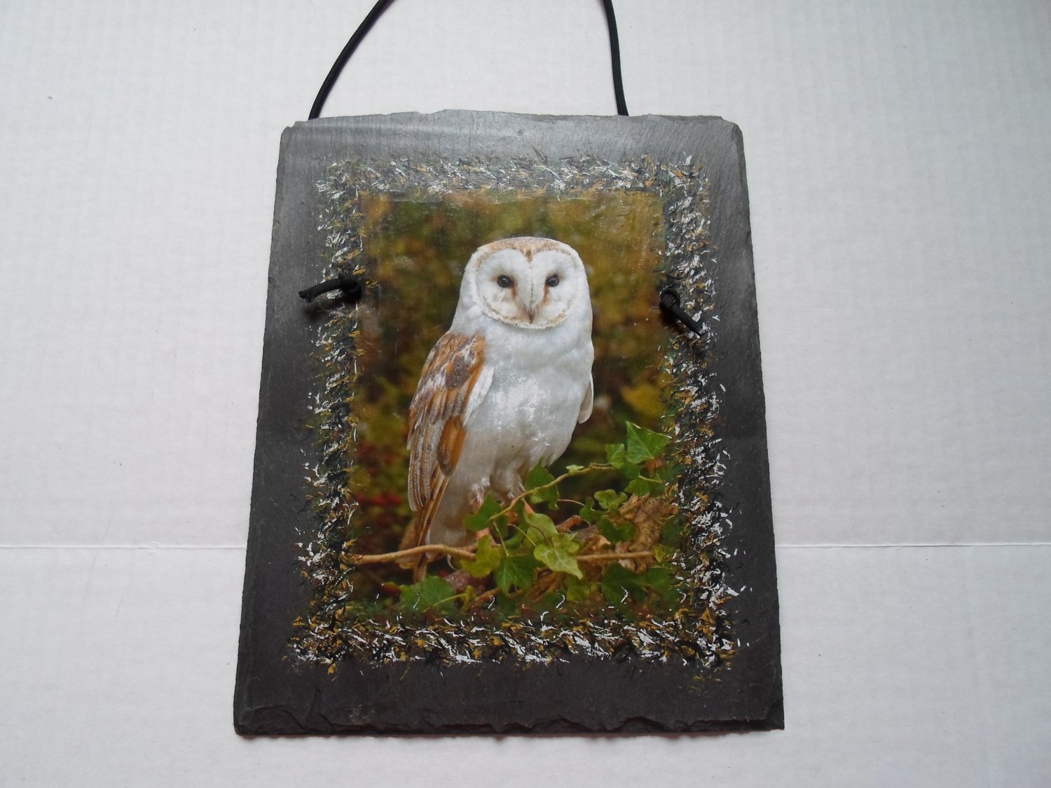 Deko Slates -- Handcrafted, Decoupage & Painted Slate Roofing Tiles ...