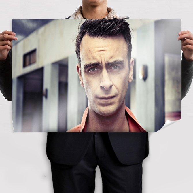 Misfits Kelly Bailey Poster 36x24 inch