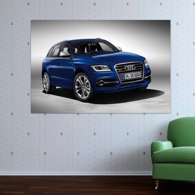 Audi Sq5 Tdi Poster 36x24 inch