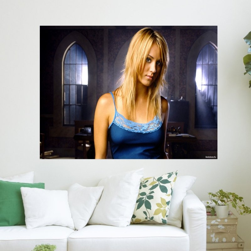 Kaley Cuoco Poster 24x18 inch