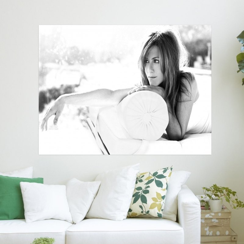 Jennifer Aniston Poster 24x18 inch