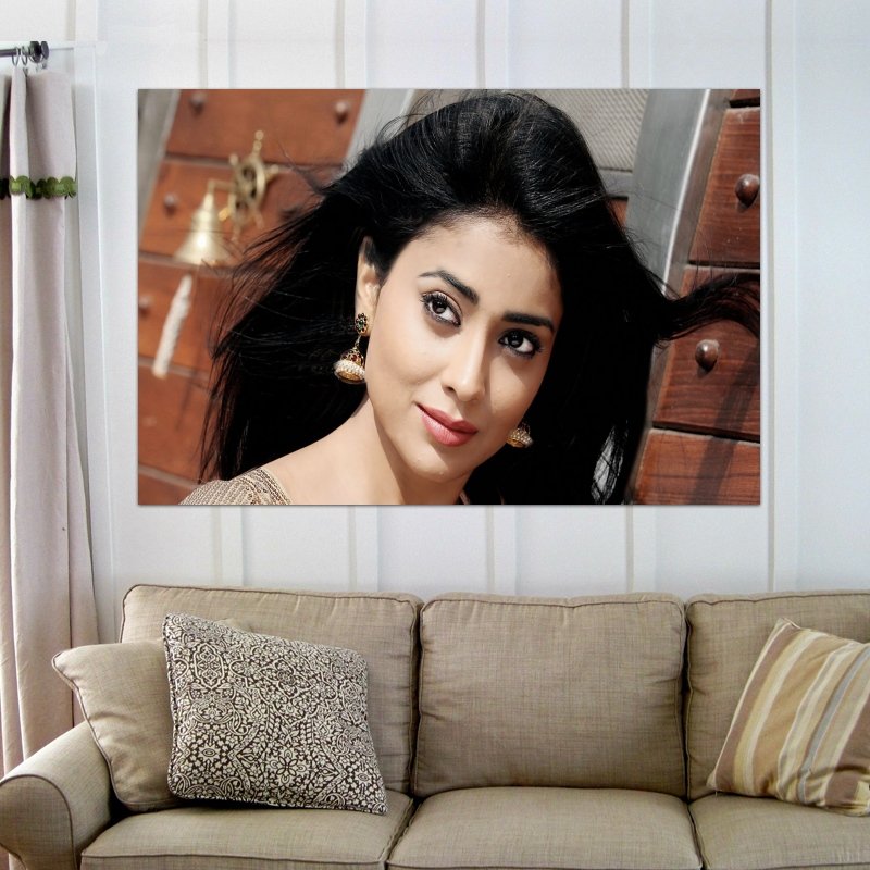 Shriya Saran Poster 36x24 inch