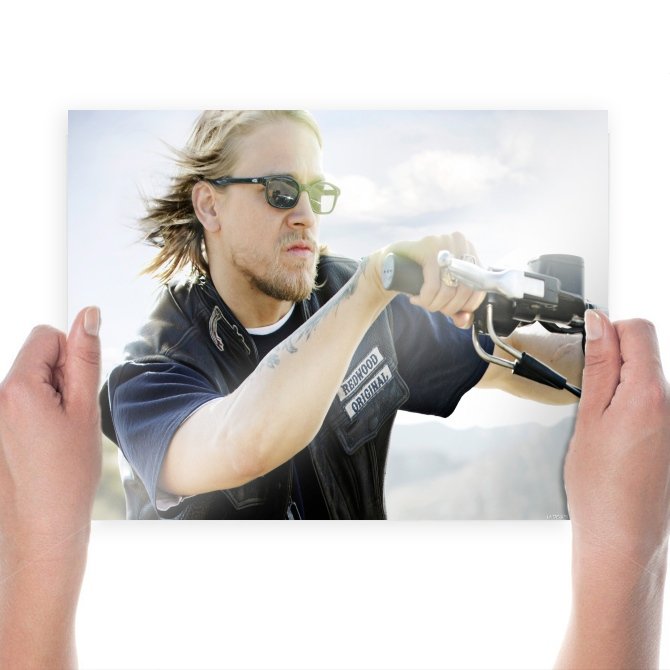 Dr Remy Poster 24x18 inch