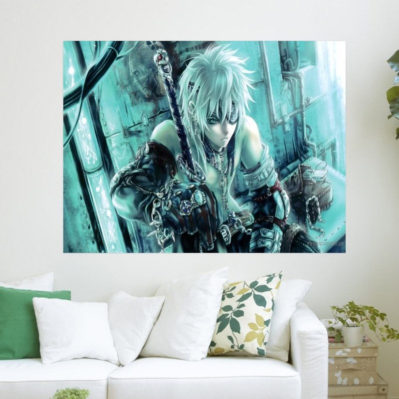 Beatmania Iidx Fantay Art Poster Print 24x18 inch