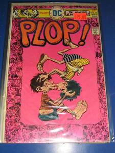 Plop (1973) #16 - DC Comics
