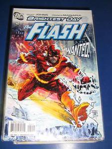 Flash (2010 - 3rd Series) #2 - DC Comics