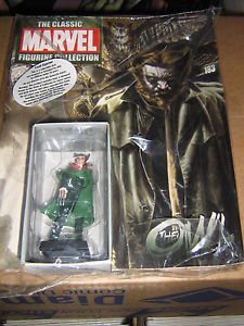 THE OWL - Classic Marvel Figurine Collection Lead Figure Eaglemoss ...