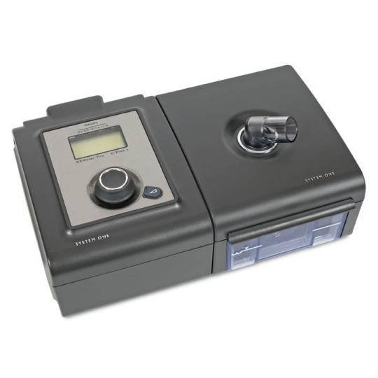 NEW Philips Respironics Remstar Pro C Flex + System One CPAP w/ Humidifier