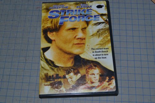 STRIKE FORCE Erika Eleniak, William Forsythe DVD