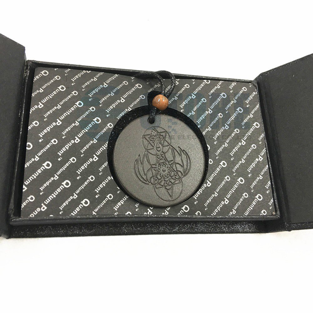 Quantum Scalar Energy Pendant With Negative Ions 3000cc - Mystical ...