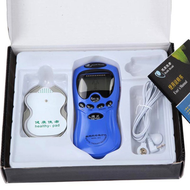Electronic Physiotherapy Therapy Acupuncture Massager
