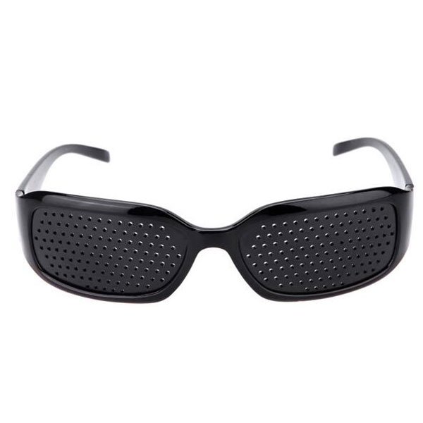 Anti Fatigue Vision Training Pinhole Stenopeic Improve Eyesight Vision ...