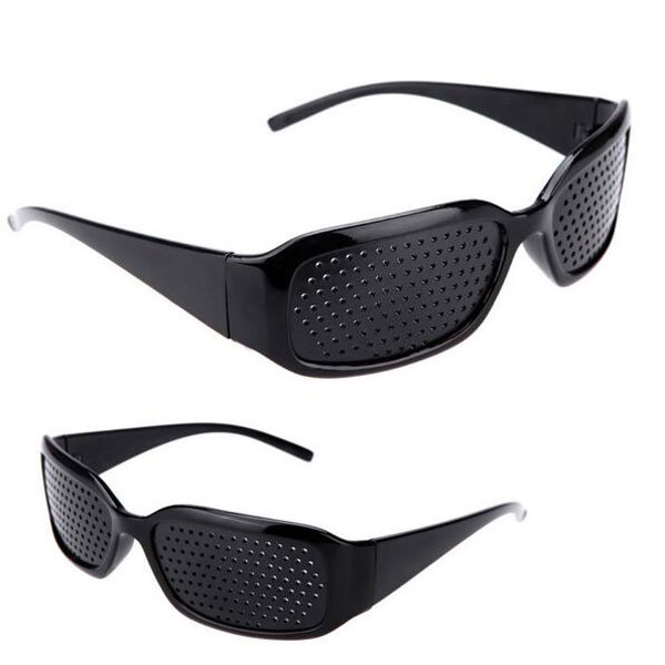 Anti Fatigue Vision Training Pinhole Stenopeic Improve Eyesight Vision ...