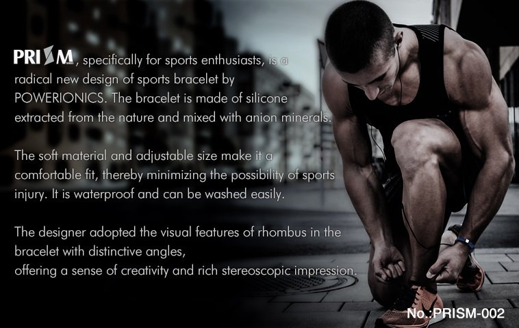 Power Ionics Prism 3000 Ions Titanium, Tourmaline, Germanium, FIR ...