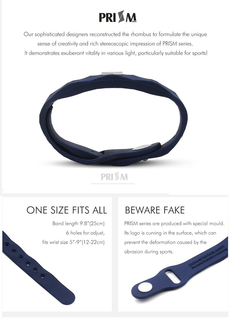 Power Ionics Prism 3000 Ions Titanium, Tourmaline, Germanium, FIR ...