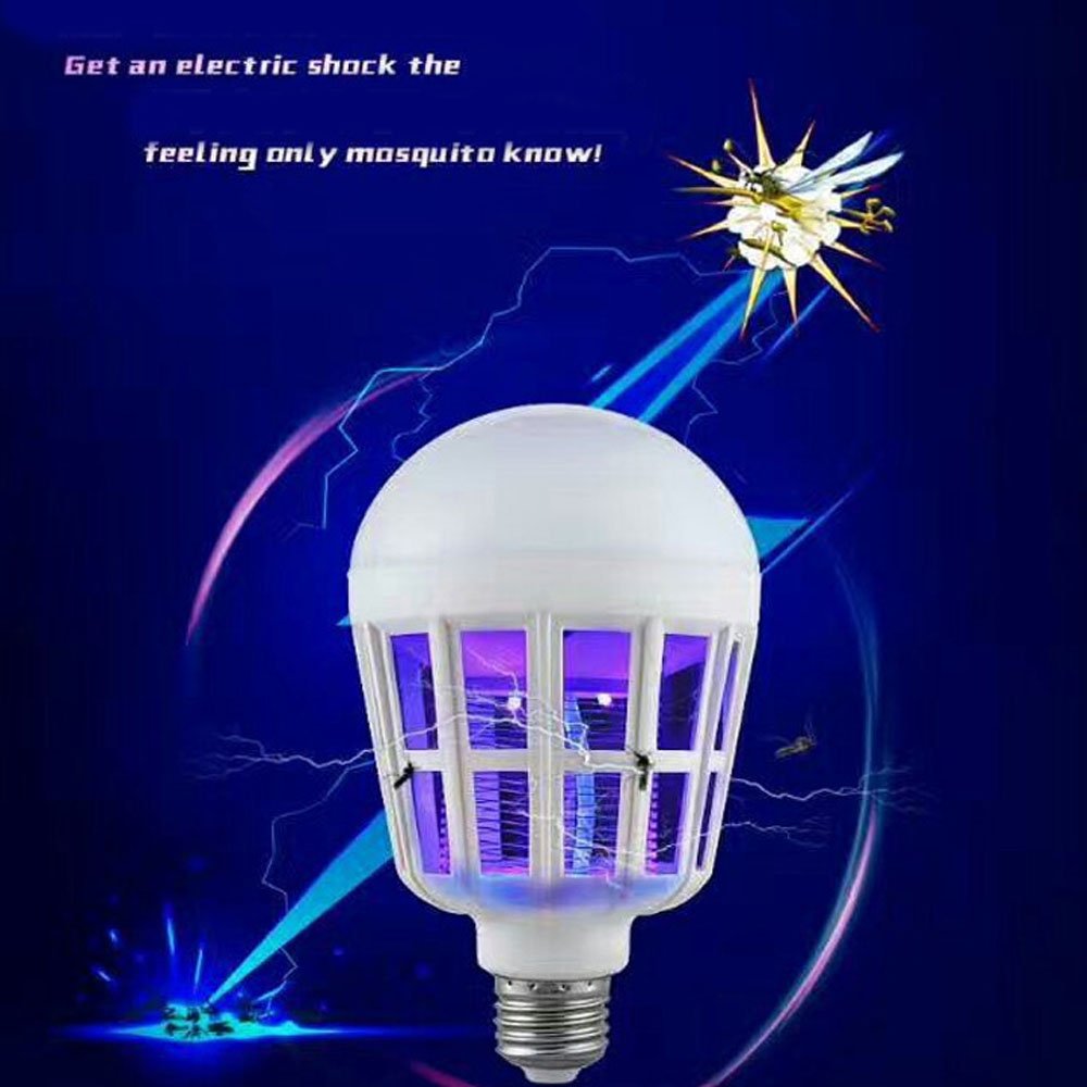 15W LED Mosquito Killer Light Bulb/Mosquito Lamp