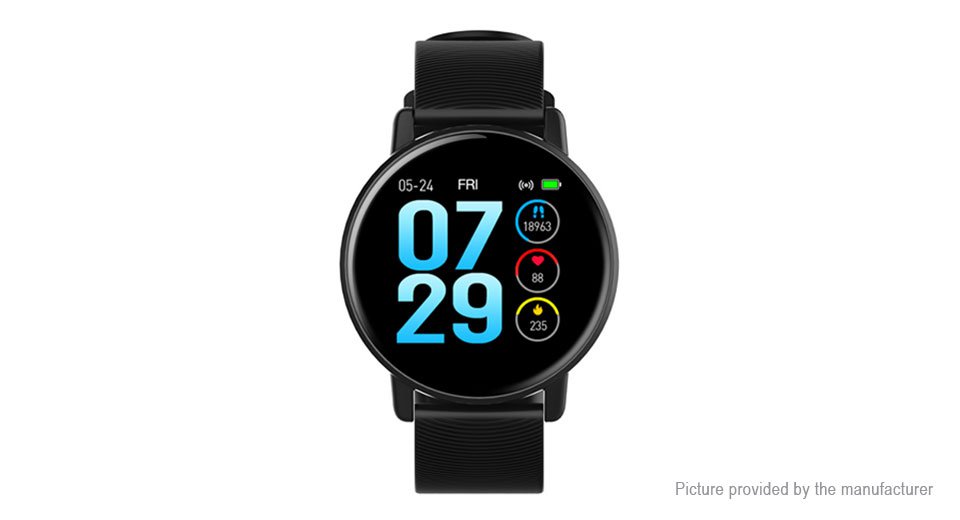 Latest! H50 1.3" TFT Touch Screen Bluetooth V4.2 Ultra Thin Smart Watch ...